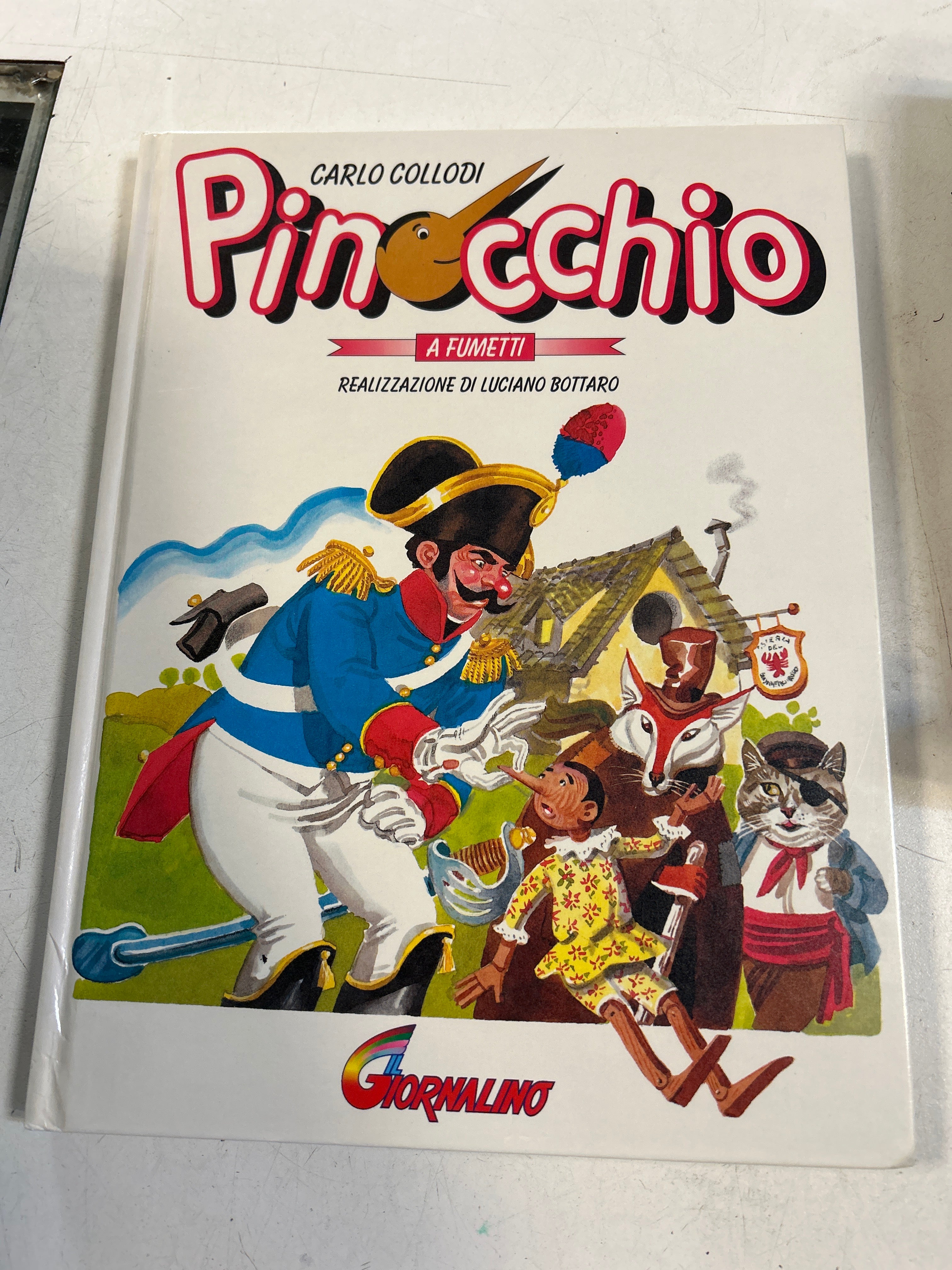 Pinocchio a fumetti – Dituttopertutti Mercatino dell'Usato