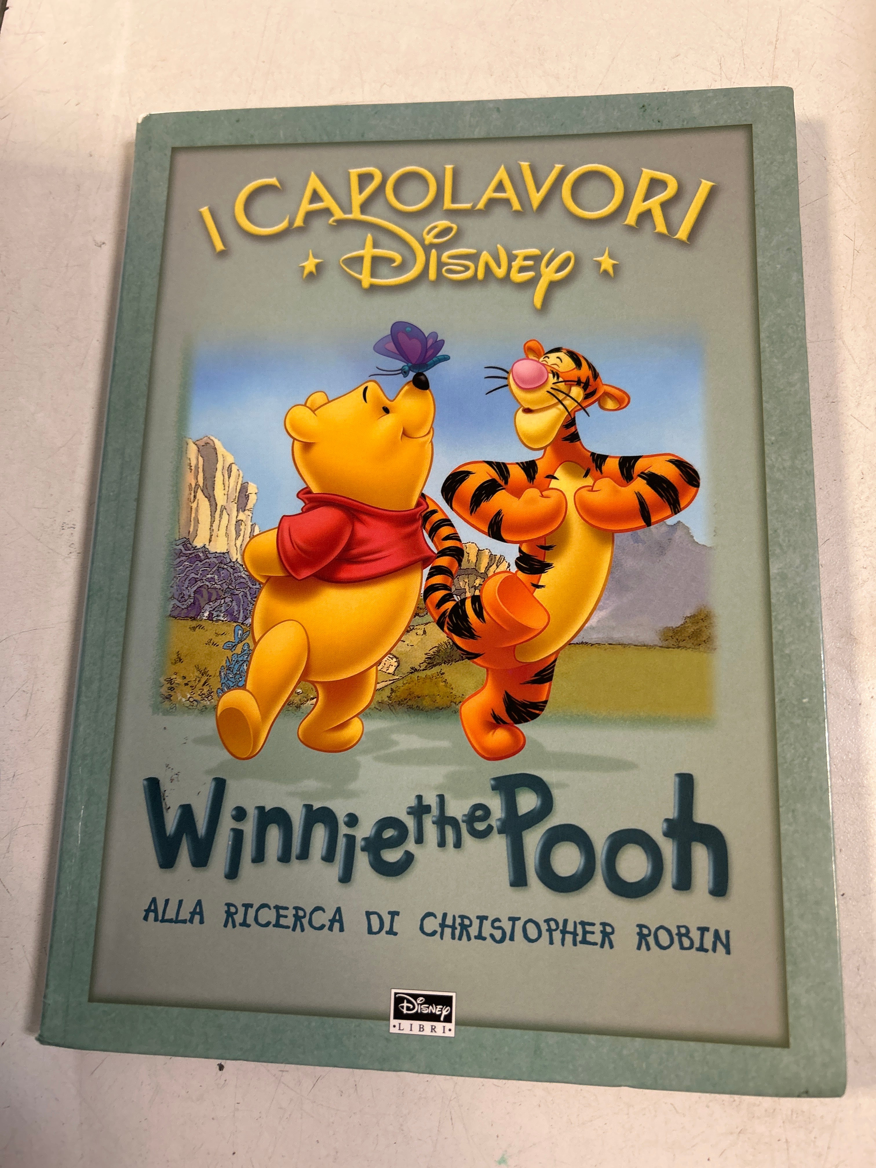 Winnie The Pooh alla ricerca di Christopher Robin – Dituttopertutti ...